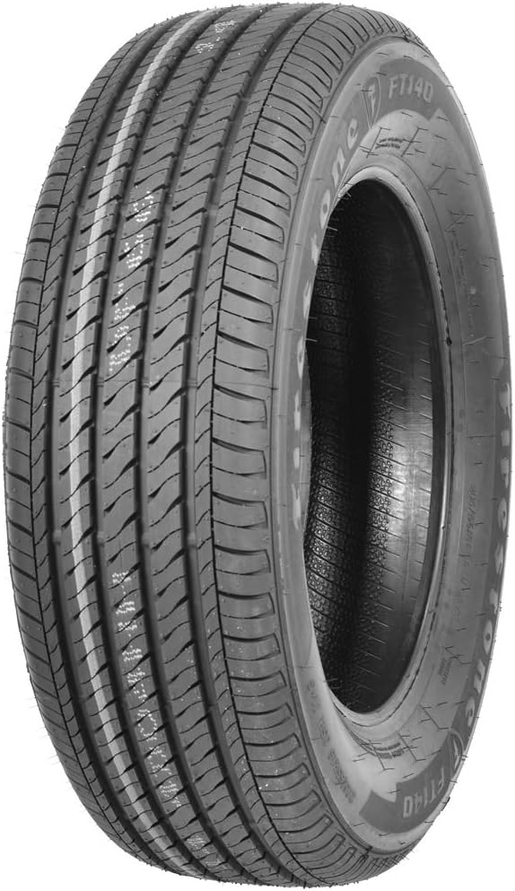 Amazon.com: Firestone FT140 Touring Tire 205/55R17 91 V: Automotive