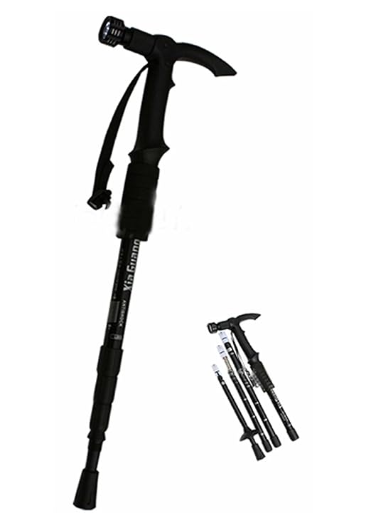 Buy Magnifico LED WALKING Tracking STICK Online at Low Prices in India ...