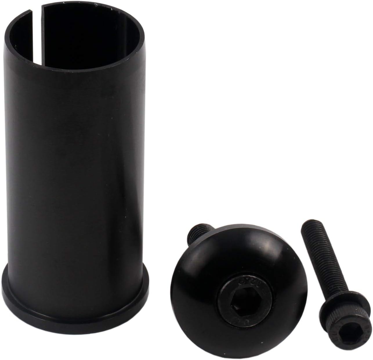 Blazer Pro Compression HIC Scooter Kit, Unisex Adult, Black, 1 1/8 ...