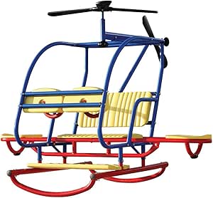 Amazon.com: Lifetime Helicopter Teeter Totter (Primary Colors): Sports ...
