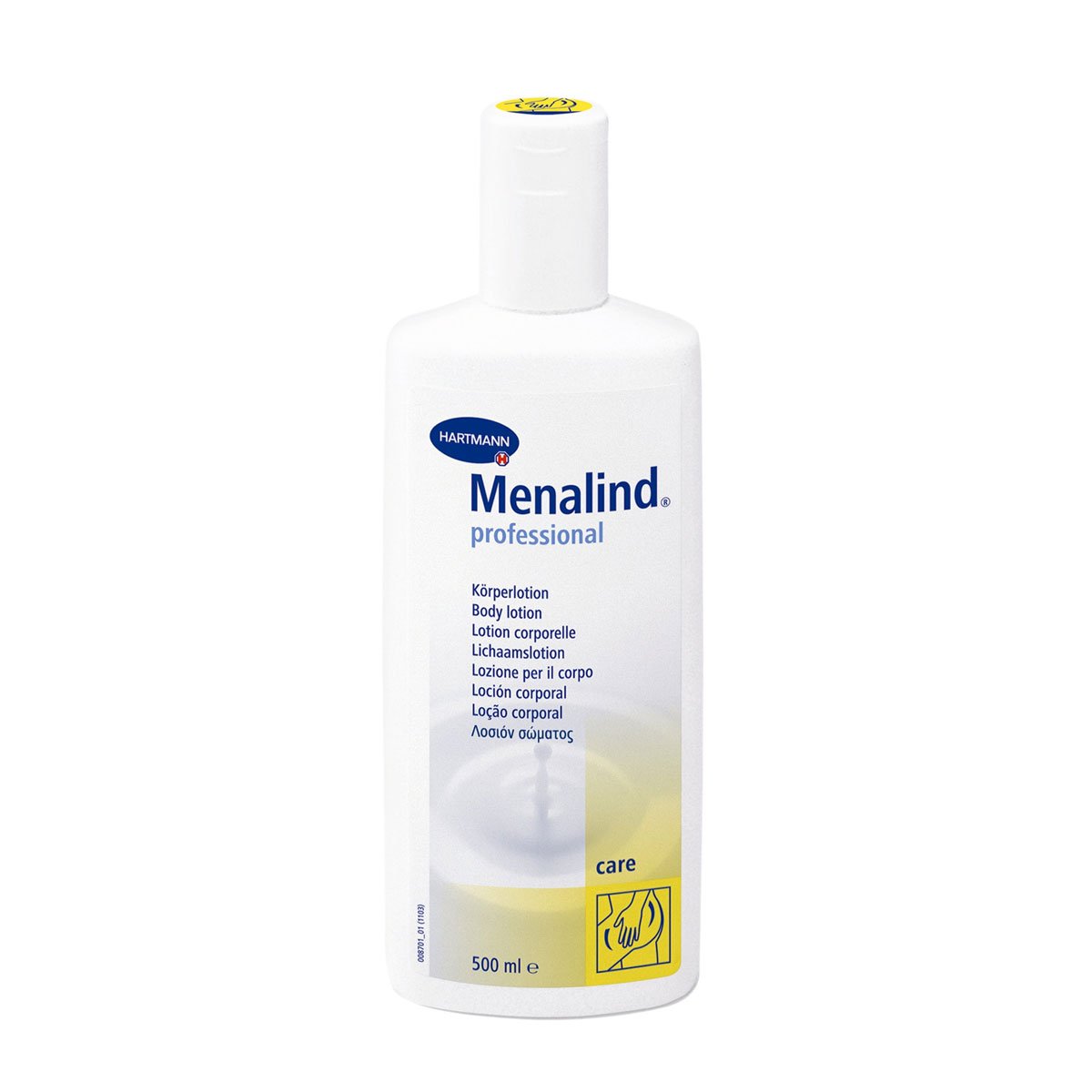 Amazon.com : Menalind Body Lotion 500ml by Menalind : Beauty