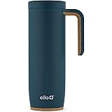 Amazon.com: Ello Miri Vacuum Insulated Stainless Steel Travel Coffee ...