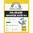 Beyond the Basics - 5th Grade Advanced Math Workbook Vol 2.: Fractions ...