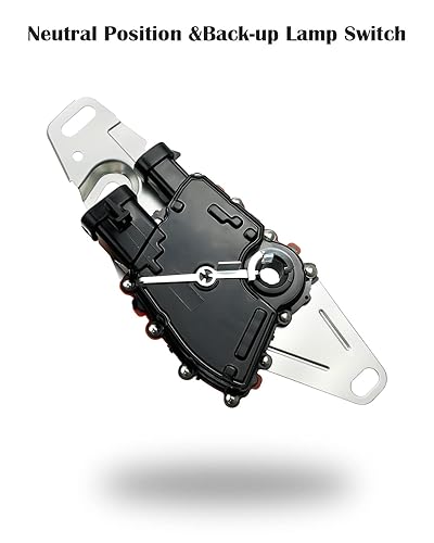 Gm Neutral Safety Switch