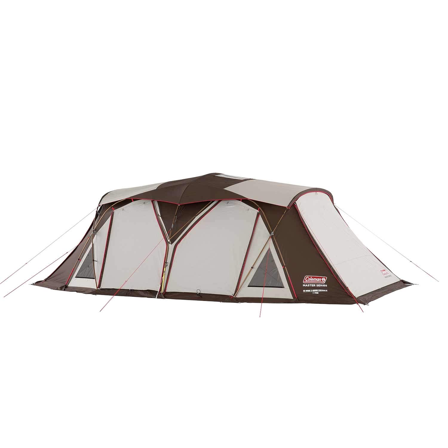 Mua Coleman Master Series 4S Wide 2 Room Cocoon III 6 Person Camping ...