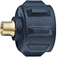 Amazon.com : onlyfire 5040 QCC1 Acme Nut Propane Gas Fitting Adapter with 1/4 Inch Male Pipe ...
