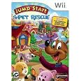 Amazon.com: Jumpstart Pet Rescue - Nintendo Wii : Video Games