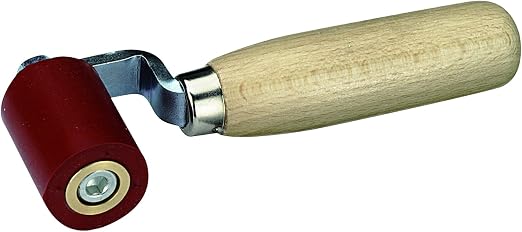 ROULEAU MAROUFLEUR SILICONE 40 mm: Amazon.fr: Bricolage