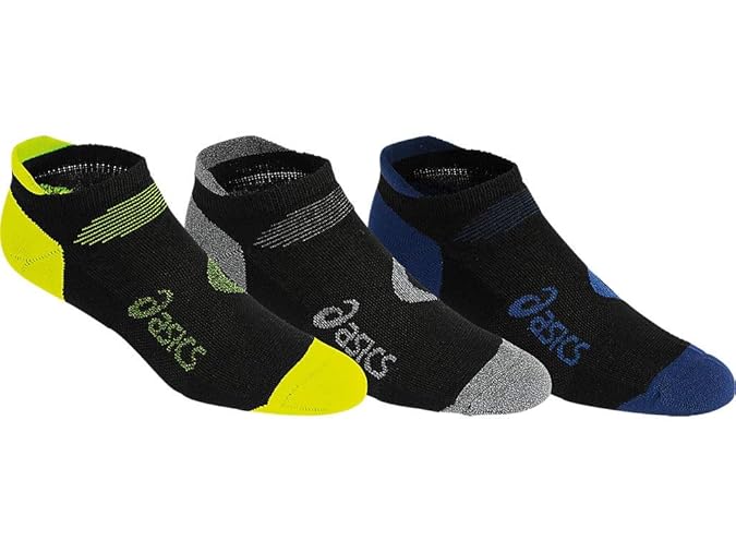 ASICS Women's & Men's Blend Socks (Pack of 3): Amazon.in: Shoes & Handbags