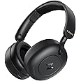 Amazon.com: havit H655BT Hybrid Active Noise Cancelling Headphones for Airplane Travel, Wireless ...