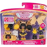 Amazon.com: Royale High 3” School Spirit Fashion Pack: Art - Light ...