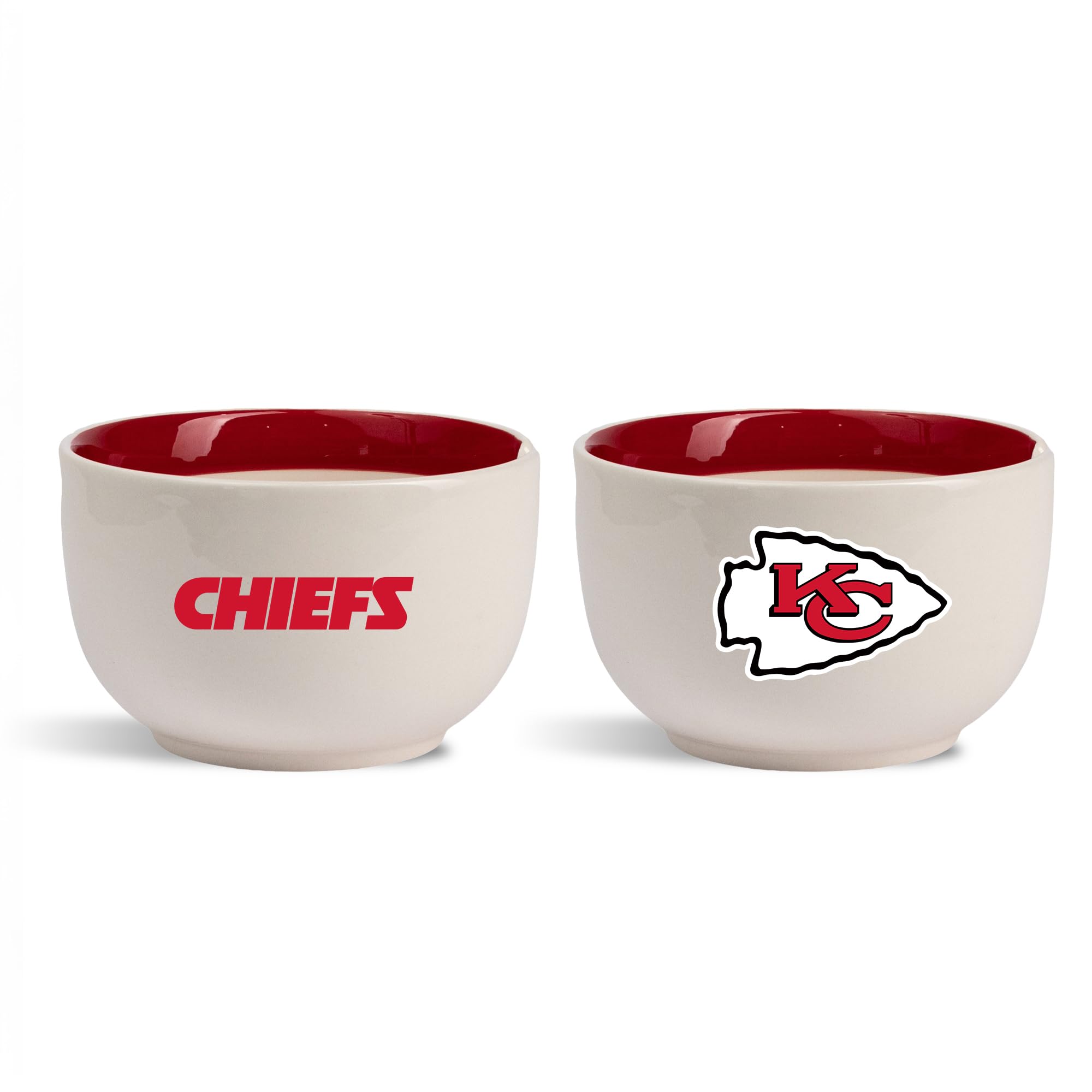 The Memory Company Officially Licensed NFL - Kansas City Chiefs 2-Pack ...
