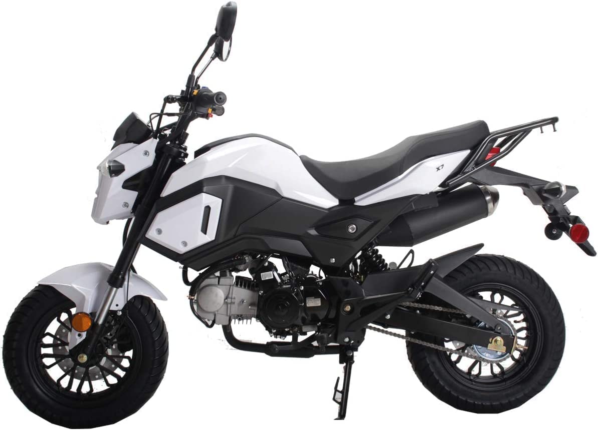 Mua 125cc Motorcycle Bike Dirt Bike NEW HELLCAT VADER 125 Gas ...