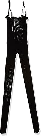 Amazon.com: Rene Rofe Women's Plus Crotchless Crochet Knit Bodystocking ...