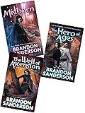 Mistborn Trilogy Boxed Set (Mistborn, The Hero of Ages, & The Well of ...