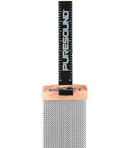 True-Tone Snare Strands DW True-Tone 20-Strand Snare Wires ...