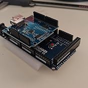 Amazon.com: LM YN USB Host Shield for Arduino UNO MEGA 2560 1280 ...