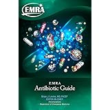 EMRA Antibiotic Guide, 17th Edition: 9781929854455: Amazon.com: Books