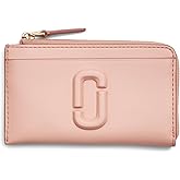 Amazon.com: Marc Jacobs Women's Recruit Open Face Wallet, Dark Blue ...