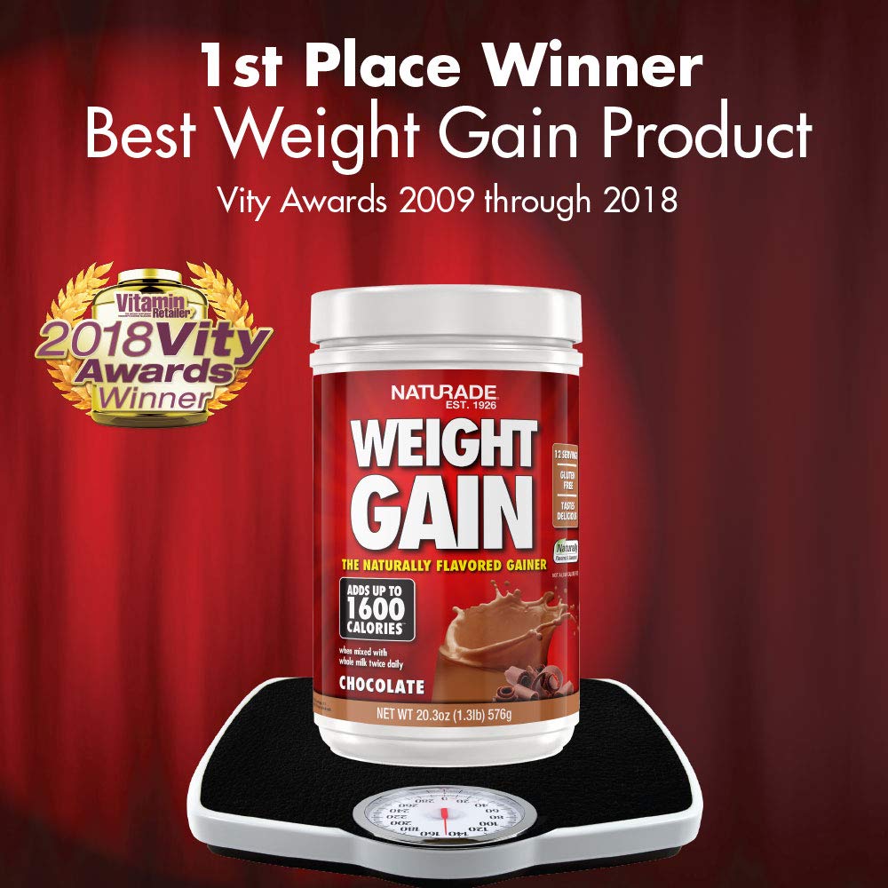 Mua Naturade - All Natural Weight Gain Drink Mix - Gluten Free ...