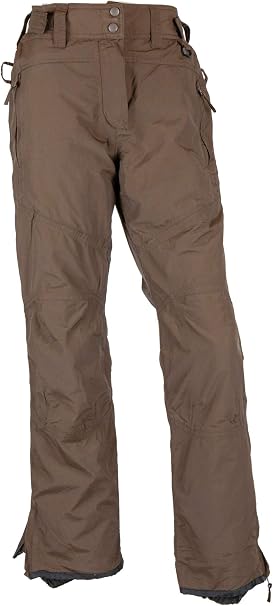 Crivit Women's snowboard trousers, ski trousers, winter trousers, snow ...