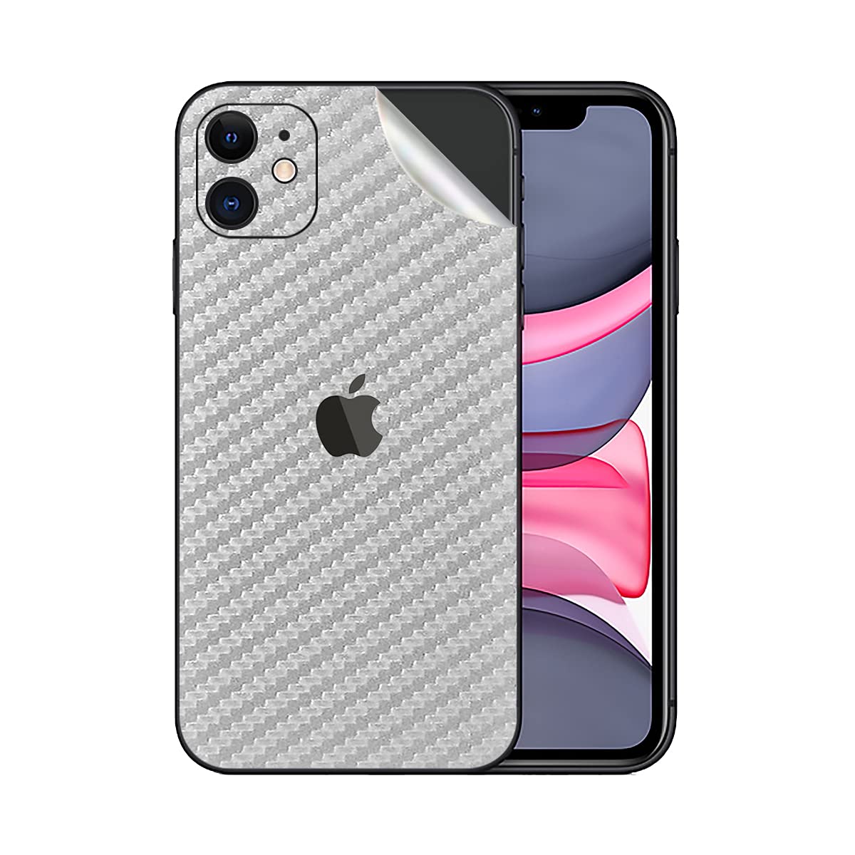 Outre Anti Scratch and Bubble-Free Mobile Skin Wrap Sticker for iPhone ...