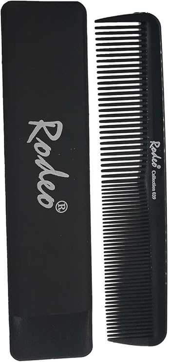 Rodeo Anti Statik Karbon Tarak 039: Amazon.com.tr