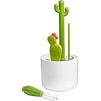 Amazon.com: Boon Cacti Bottle Cleaning Brush Set : Baby