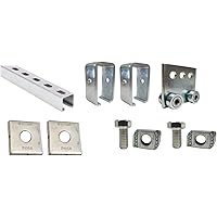 Amazon.com: Genuine Unistrut Trolley Track System : Industrial & Scientific