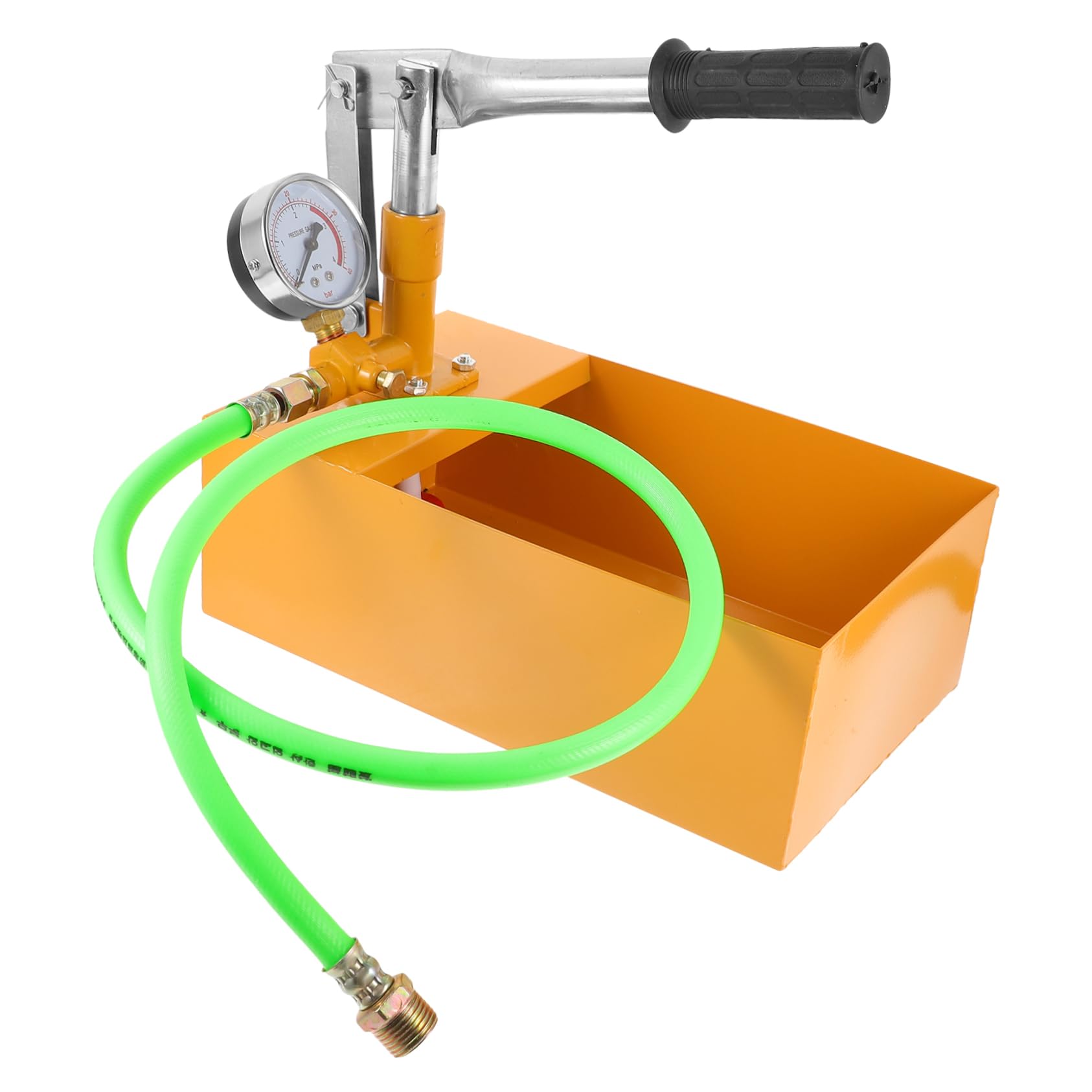 Mua pressure test pump hydrostatic pressure pump manual water pressure ...