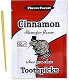 Amazon.com : Hot Cinnamon Toothpicks 200ct : Beauty