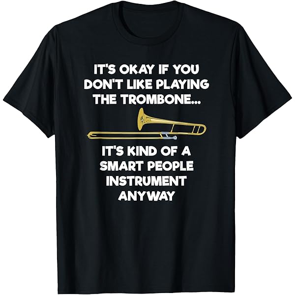 Band Jokes Trombone
