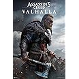 Amazon.com: Assassins Creed Valhalla Merchandise Male Ultimate Edition ...