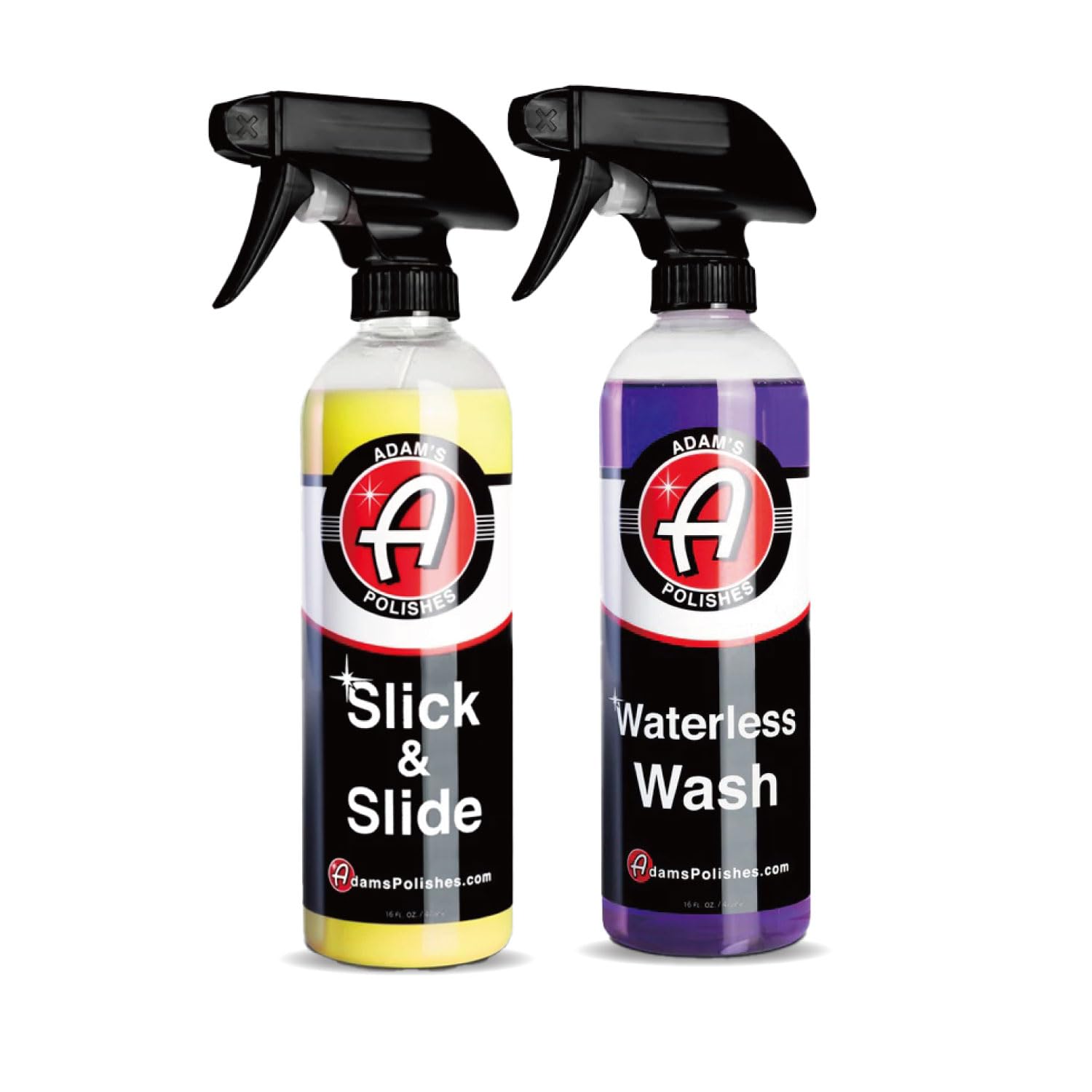 Mua Adams Polish Slick & Slide - Waterless Wash - Set - Genuine Glazing ...