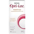 Nestlé Opti-Lac Probióticos Cápsulas 8.46g : Amazon.com.mx: Bebé