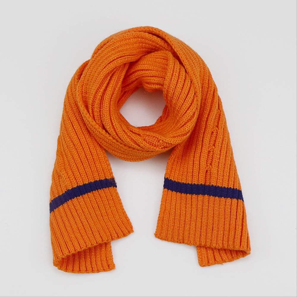 XINPIANZ XINPIANZ Kinder Schal gestrickt warme Lätzchen College Wind ...