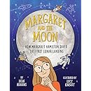Margaret and the Moon - Kindle edition by Dean Robbins, Lucy Knisley ...