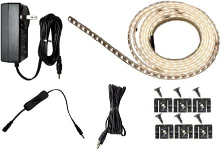 Amazon.com: Lift LED Light Kit 13 Foot Set with 2 LED Light Strips Auto ...