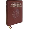 Little Rock Catholic Study Bible: Deluxe Edition: Upchurch, Catherine ...