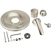 Delta Faucet Shower Handle Renovation Repair Trim Kit for Delta 600 ...