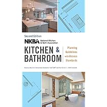 Nkba Bathroom Guidelines Modern Guest Bathroom NKBA