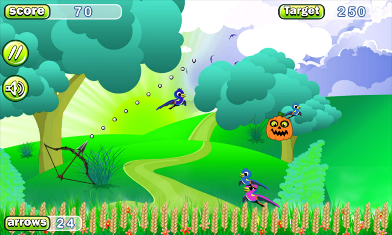 Archer Vs Crow:Amazon.com:Appstore for Android