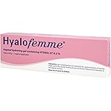 Hyalofemme Vaginal Dryness and Irritation Relief Moisturiser Gel 30g ...