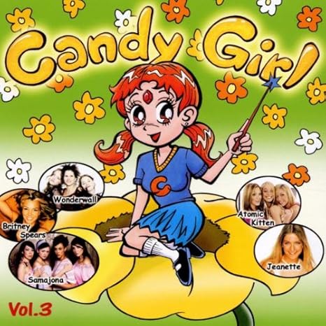 Candy Girl Vol 3: Various Artists: Amazon.es: CDs y vinilos}