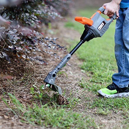 Maxx Action Power Tools Toy Weed Trimmer with Pivoting Head for Angled ...