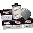 Amazon.com: Baldwin PF10 - Filtro dispensador de combustible ...