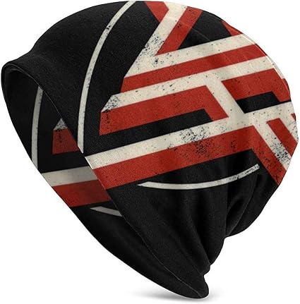Van Halen Music Unisex Leisure Beanies Chemo Caps Headwear Skull Cap ...