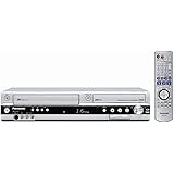 Amazon.com: Panasonic DMR-ES35VS DVD Recorder / VCR Combo with DV Input ...