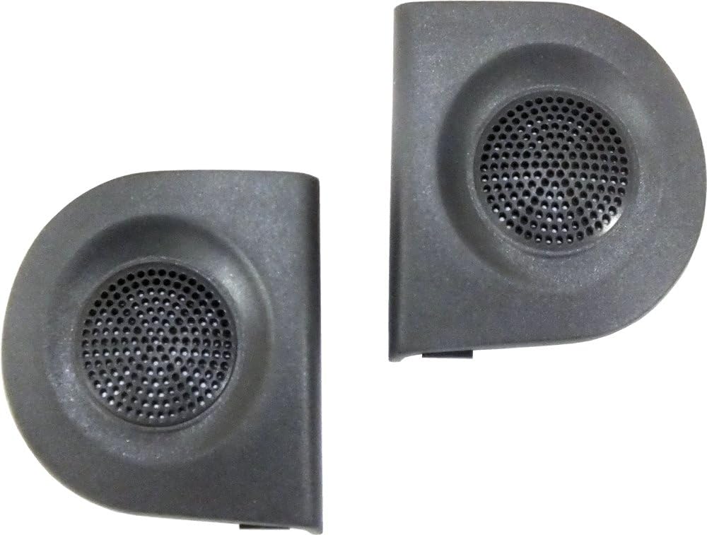 Pair of tweeter holders diameter 36/40 mm for FIAT Panda from 2003 to ...