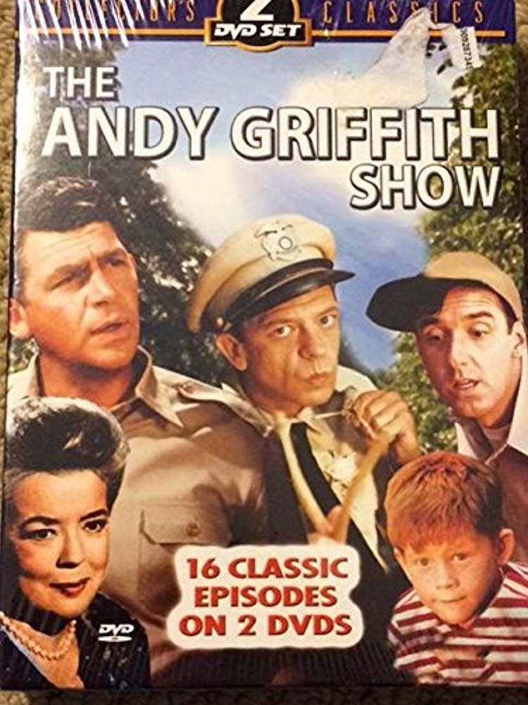 Amazon.com: The Andy Griffith Show Collector's Classic 16 Episodes 2 ...
